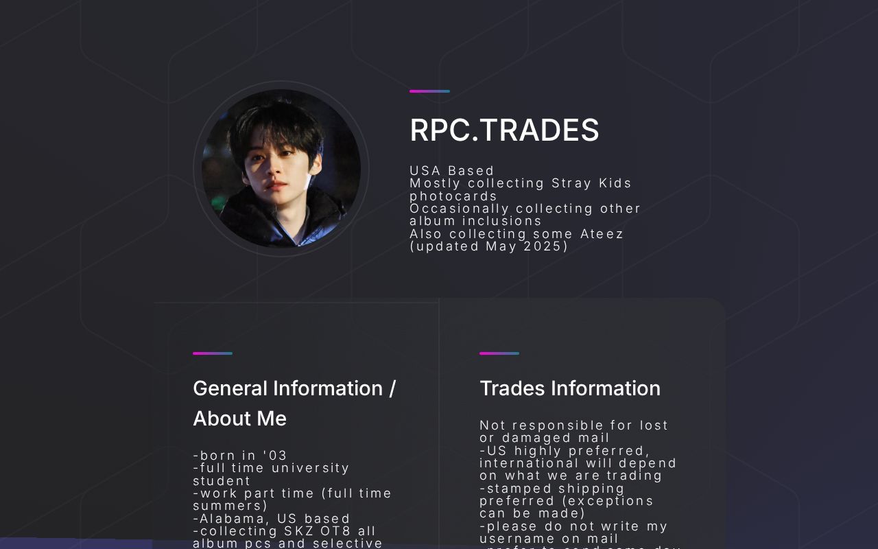 rpc.trades information
